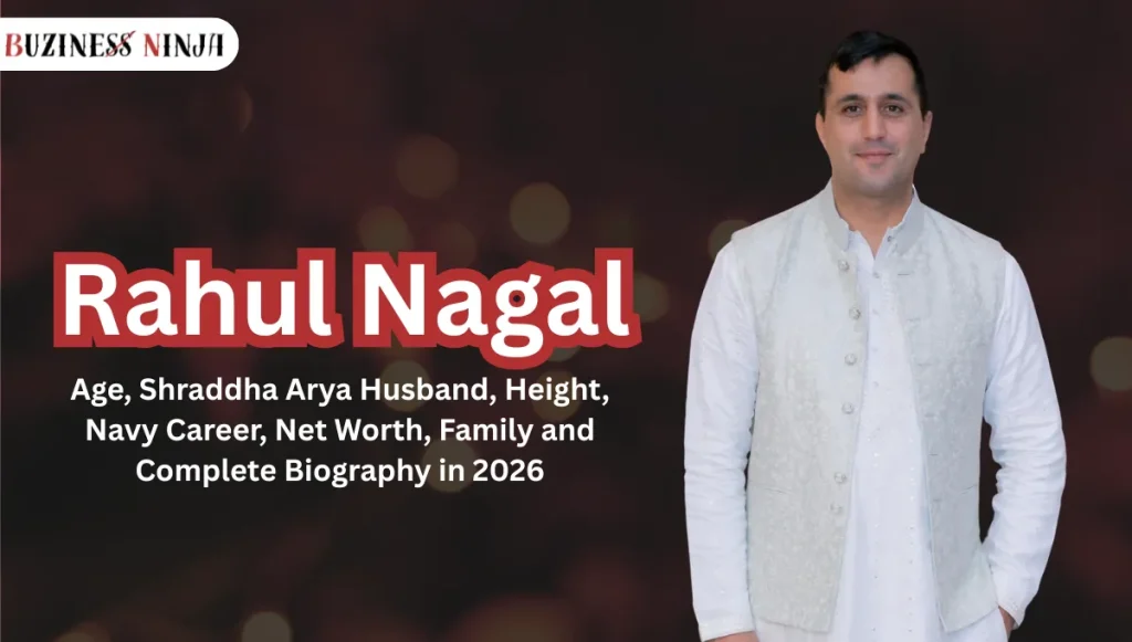 Rahul Nagal Age, Height, Wife, Career, Net Worth, & Biography